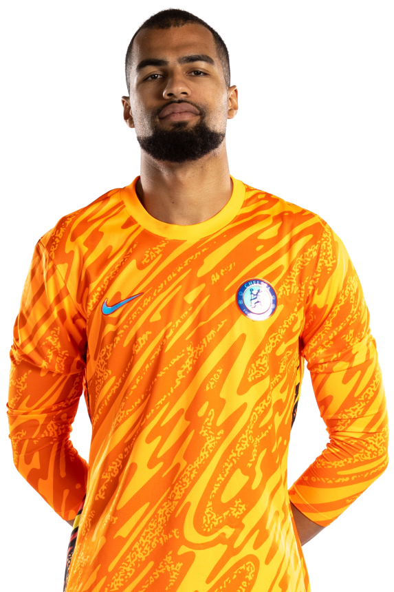 Robert Sanchez | Profile | Official Site | Chelsea Football Club