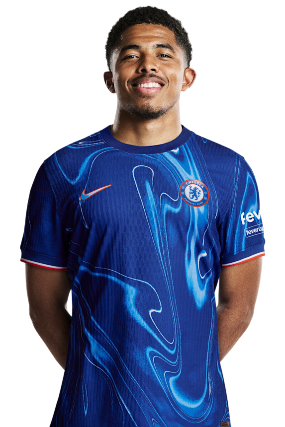 Wesley Fofana | Profile | Official Site | Chelsea Football Club