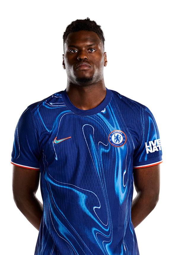 Benoit Badiashile | Profile | Official Site | Chelsea Football Club
