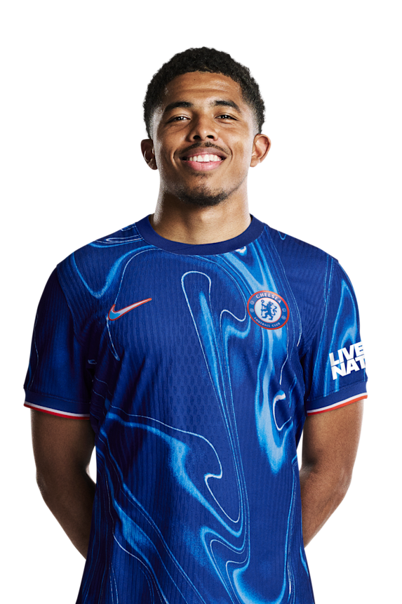 Wesley Fofana | Profile | Official Site | Chelsea Football Club