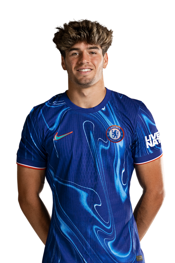 Marc Guiu | Profile | Official Site | Chelsea Football Club