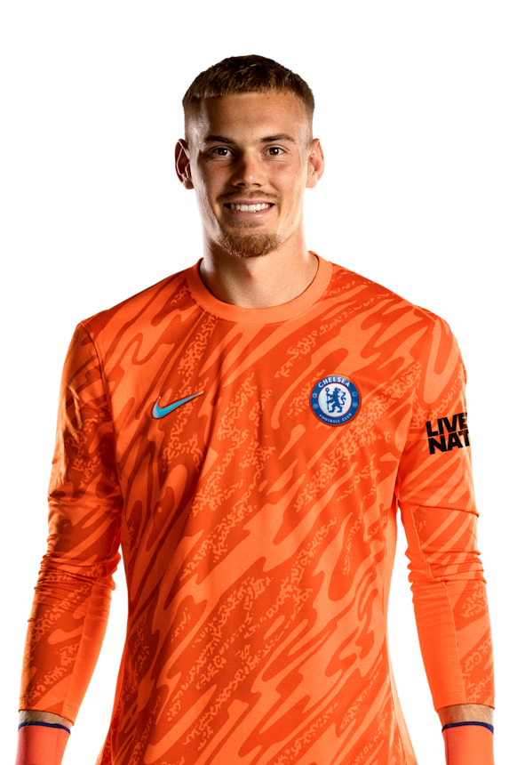 Filip Jorgensen | Profile | Official Site | Chelsea Football Club