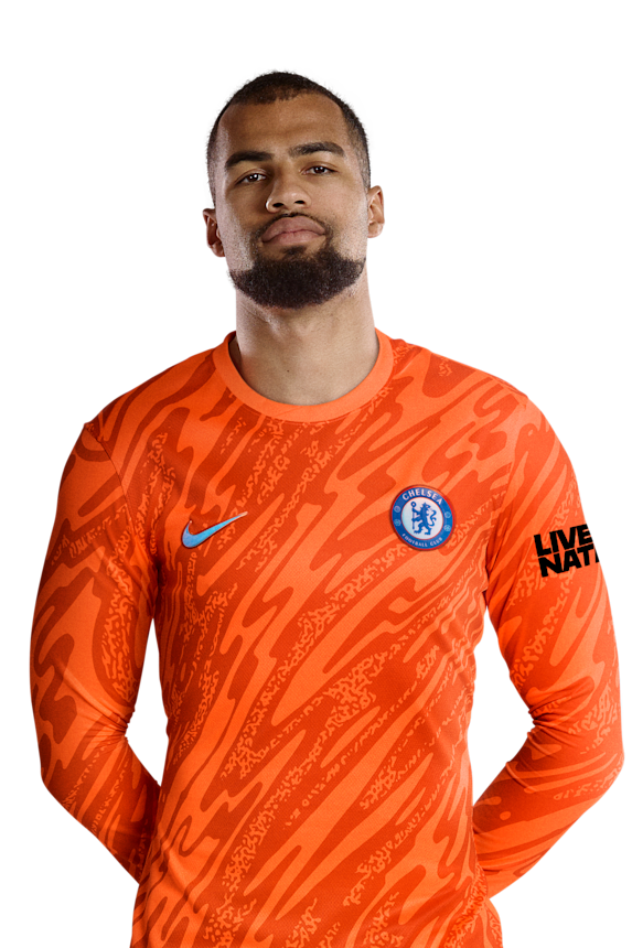 Robert Sanchez | Profile | Official Site | Chelsea Football Club