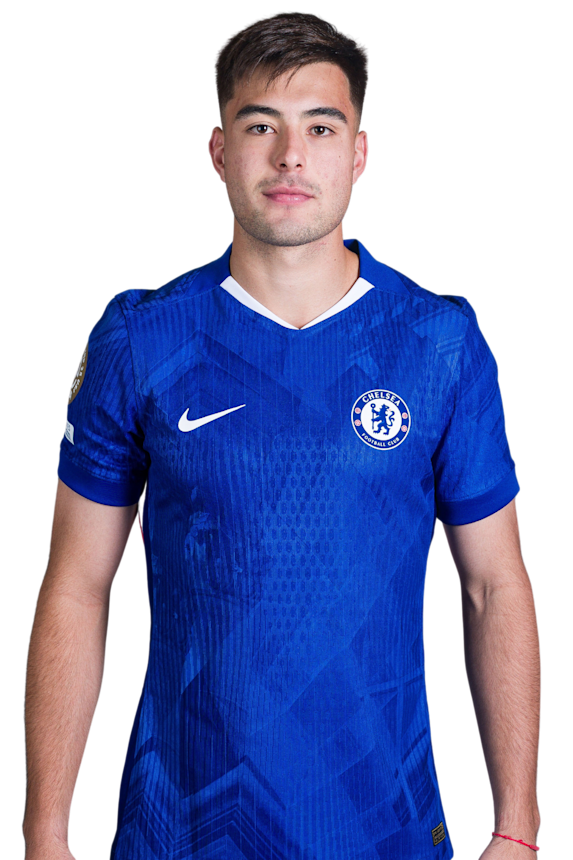 Aaron Anselmino | Profile | Official Site | Chelsea Football Club