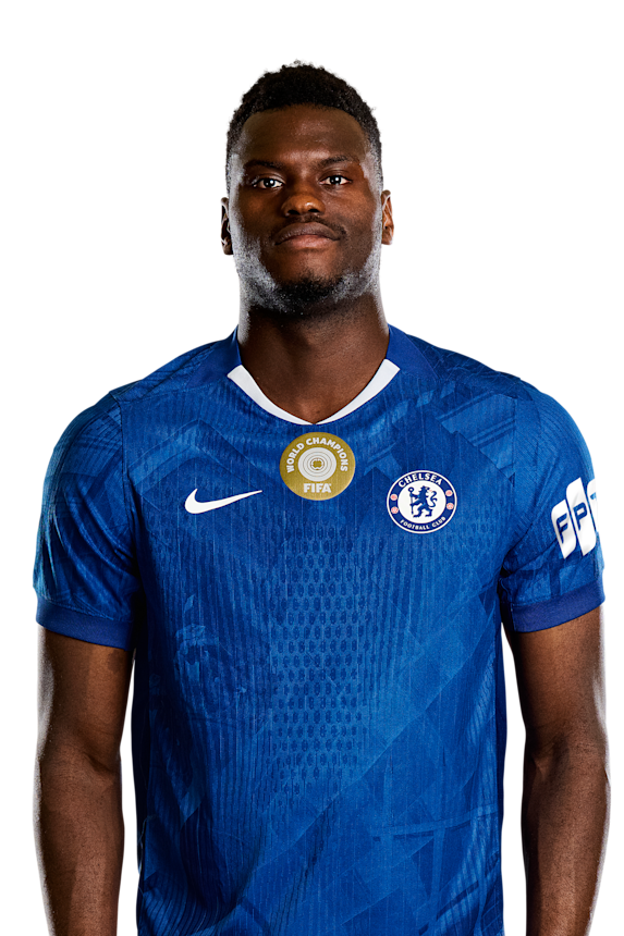 Benoit Badiashile | Profile | Official Site | Chelsea Football Club
