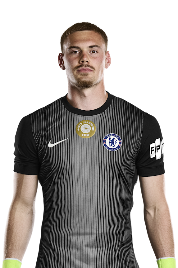Filip Jorgensen | Profile | Official Site | Chelsea Football Club