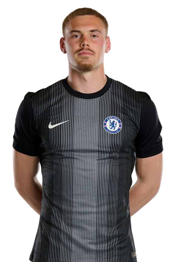 Filip Jorgensen | Profile | Official Site | Chelsea Football Club