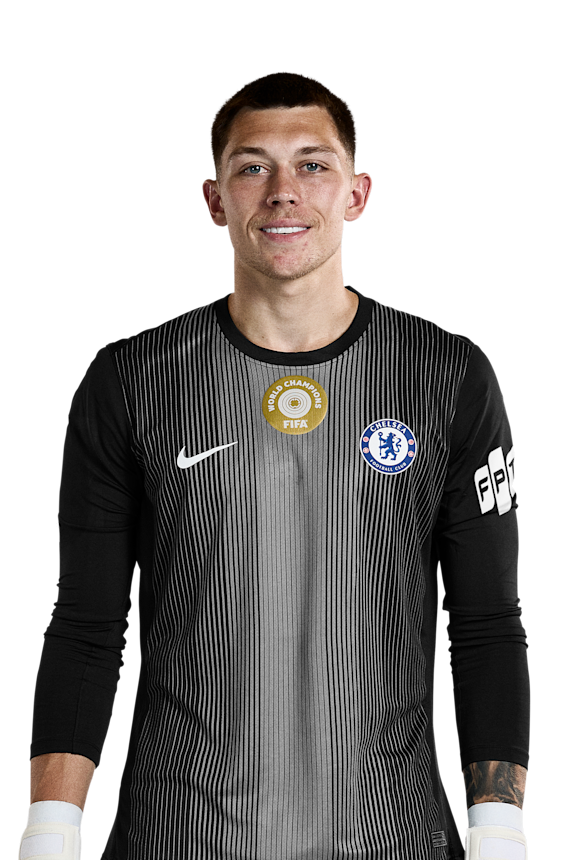 Gaga Slonina | Profile | Official Site | Chelsea Football Club