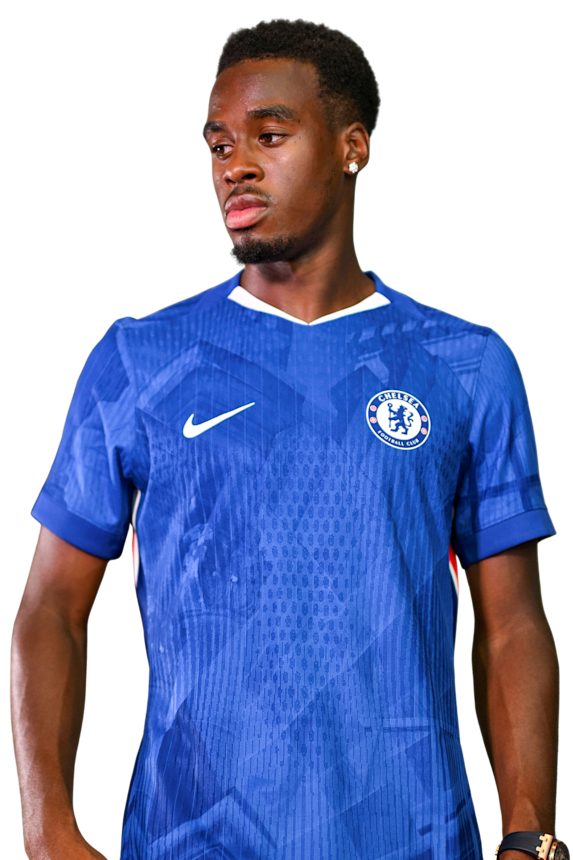 Jamie Gittens | Profile | Official Site | Chelsea Football Club