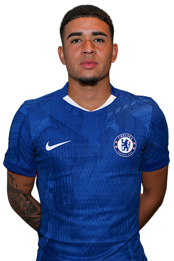 Kendry Paez | Profile | Official Site | Chelsea Football Club