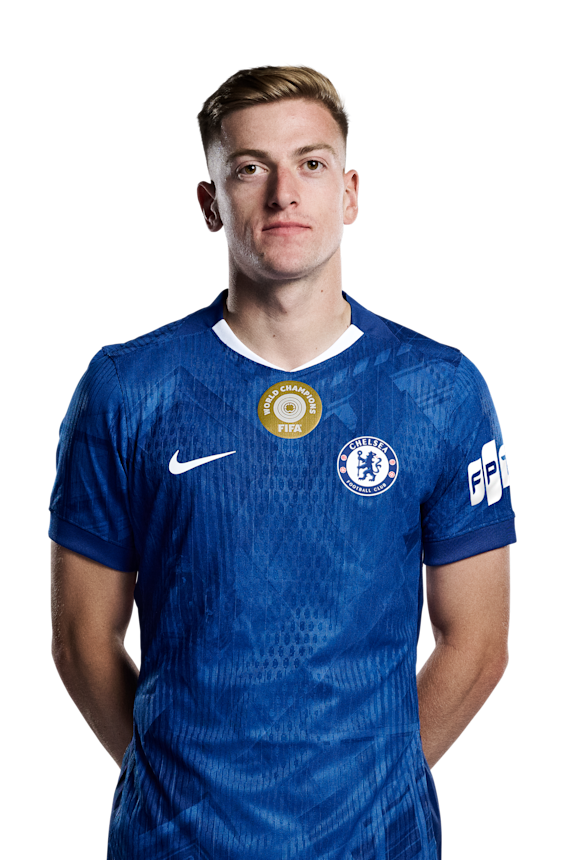 Liam Delap | Profile | Official Site | Chelsea Football Club