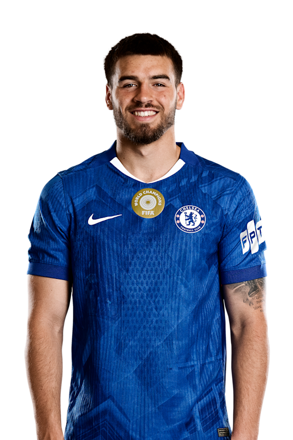 Marc Guiu | Profile | Official Site | Chelsea Football Club