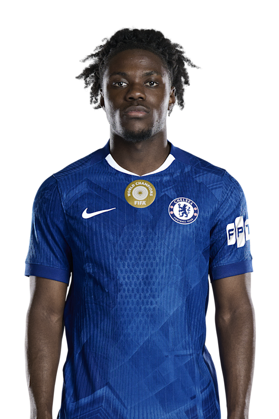 Romeo Lavia | Profile | Official Site | Chelsea Football Club