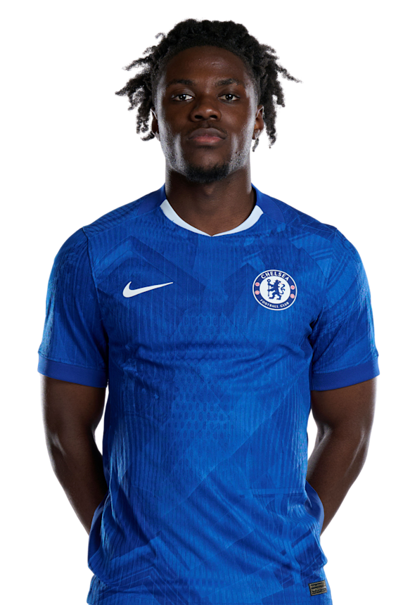 Romeo Lavia | Profile | Official Site | Chelsea Football Club