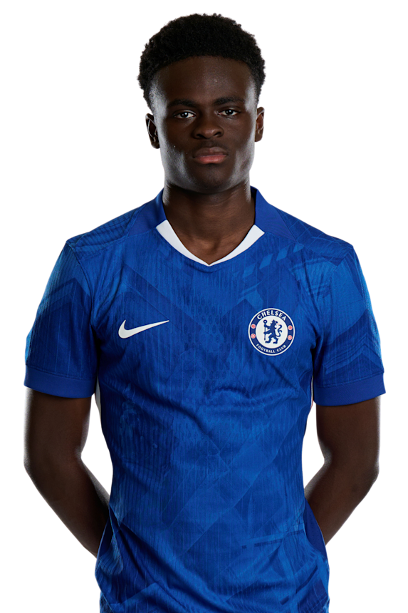 Tyrique George | Profile | Official Site | Chelsea Football Club