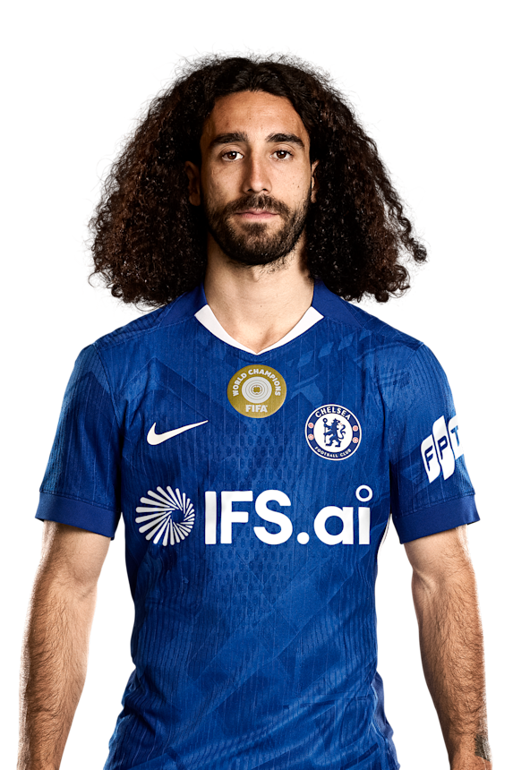 Marc Cucurella | Profile | Official Site | Chelsea Football Club