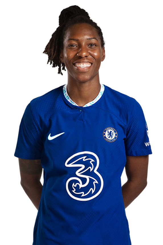 Kadeisha Buchanan | Profile | Official Site | Chelsea Football Club