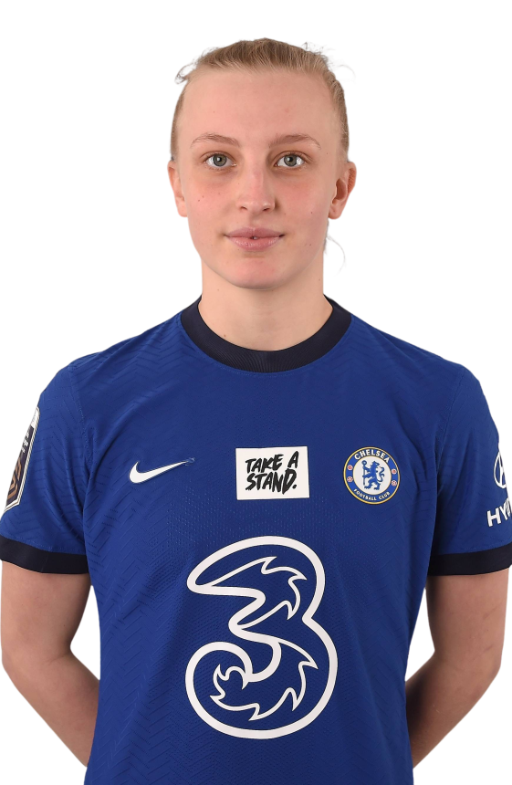 Aggie Beever-Jones | Profile | Official Site | Chelsea Football Club