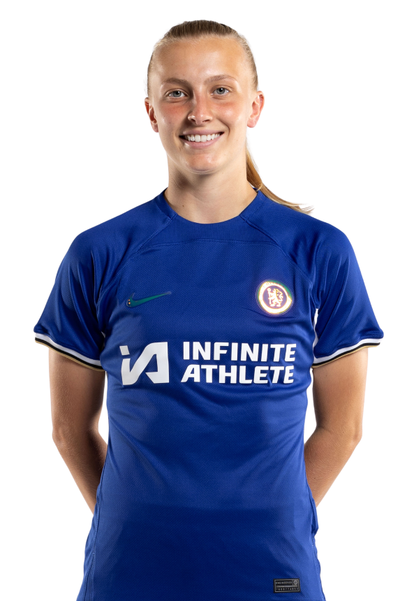 Aggie Beever-Jones | Profile | Official Site | Chelsea Football Club