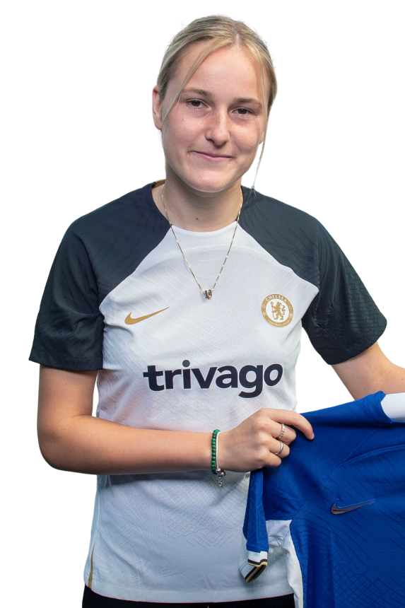 Wieke Kaptein | Profile | Official Site | Chelsea Football Club