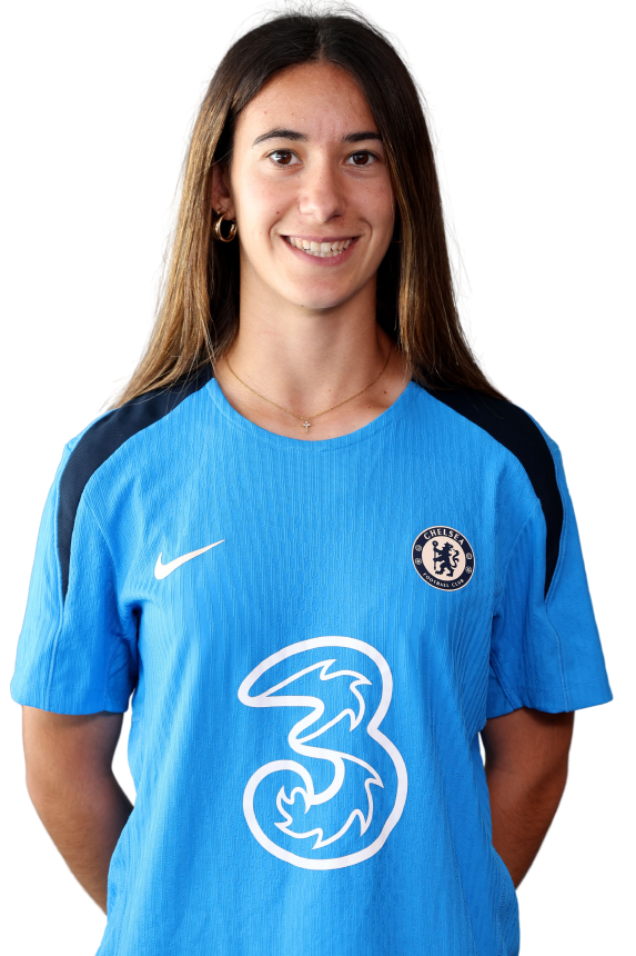 Julia Bartel | Profile | Official Site | Chelsea Football Club