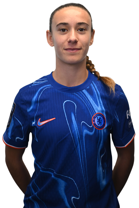 Julia Bartel | Profile | Official Site | Chelsea Football Club