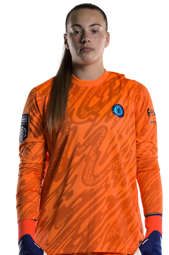 Katie Cox | Profile | Official Site | Chelsea Football Club
