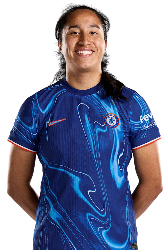 Mayra Ramirez Profile Official Site Chelsea Football Club 