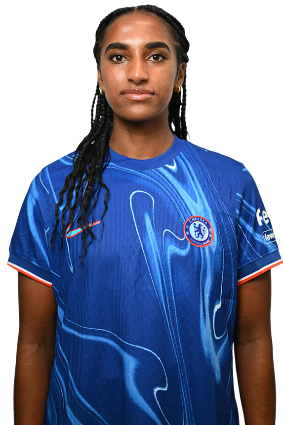 Naomi Girma | Profile | Official Site | Chelsea Football Club