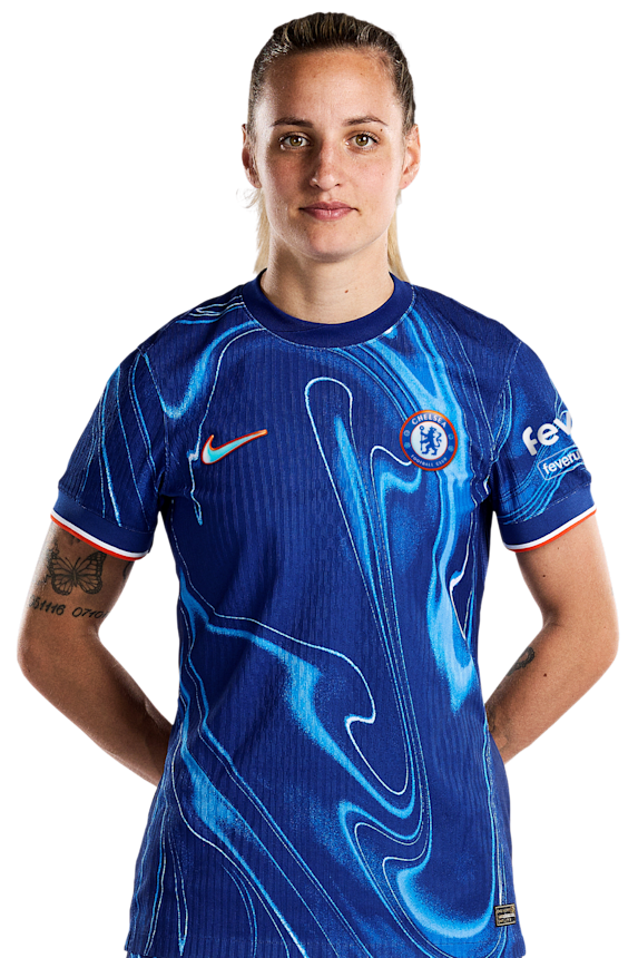 Nathalie Bjorn | Profile | Official Site | Chelsea Football Club