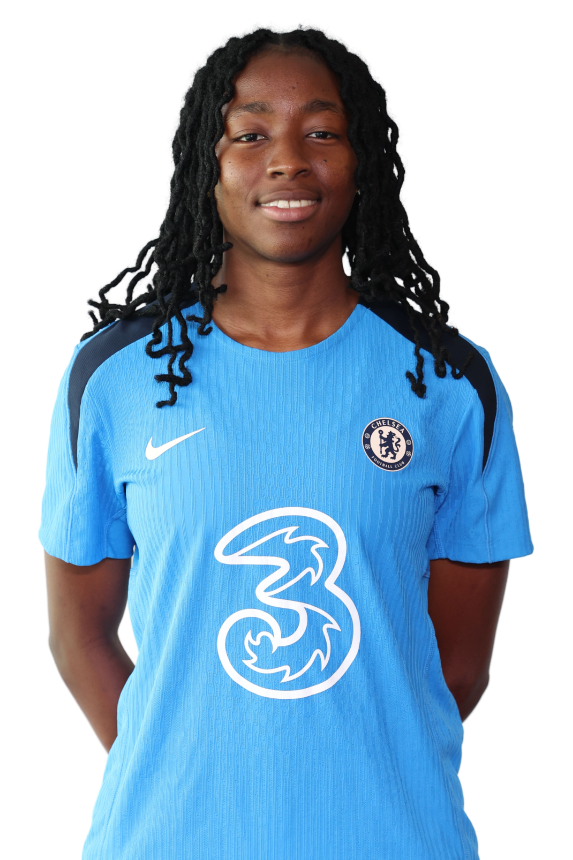 Oriane Jean-Francois | Profile | Official Site | Chelsea Football Club