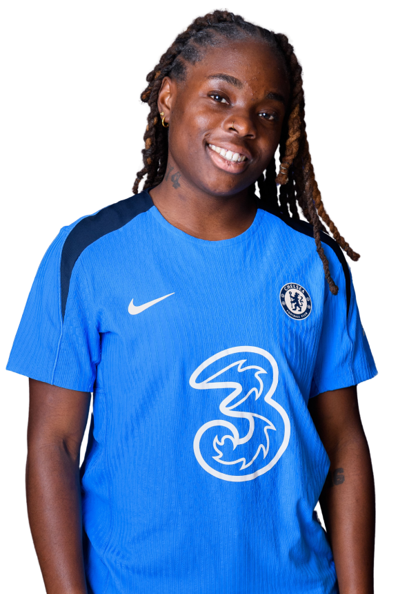 Sandy Baltimore | Profile | Official Site | Chelsea Football Club