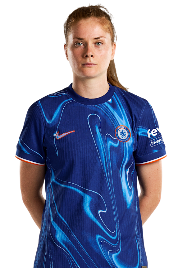 Sjoeke Nusken | Profile | Official Site | Chelsea Football Club