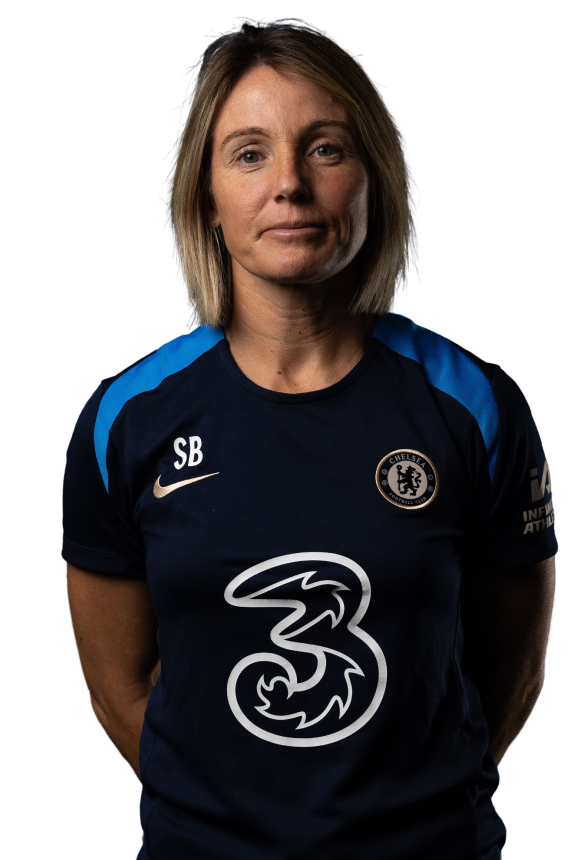 Sonia Bompastor | Profile | Official Site | Chelsea Football Club