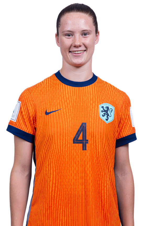 Veerle Buurman | Profile | Official Site | Chelsea Football Club