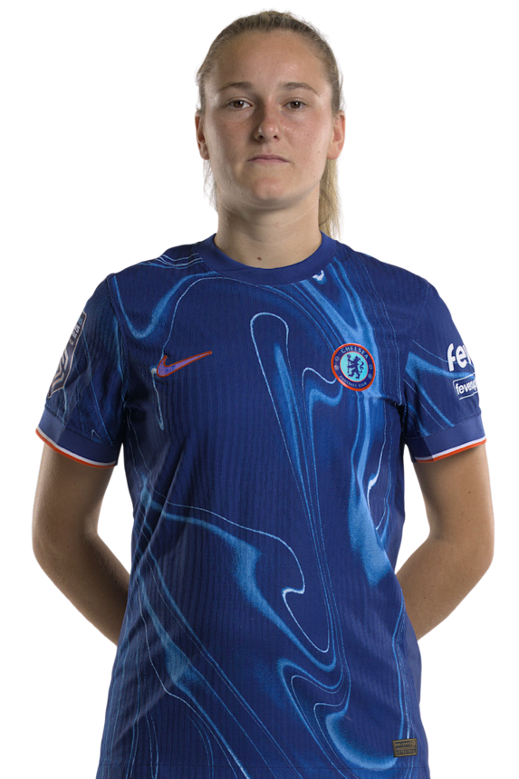 Wieke Kaptein | Profile | Official Site | Chelsea Football Club