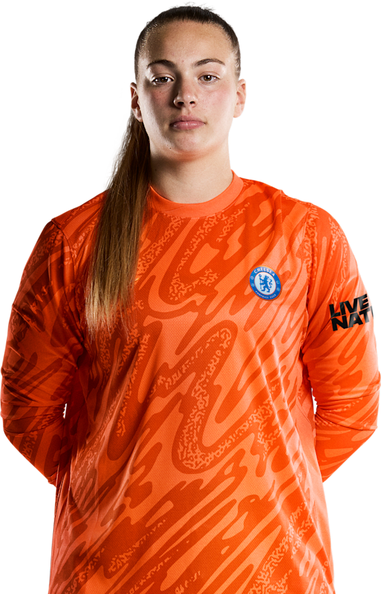 Katie Cox | Profile | Official Site | Chelsea Football Club