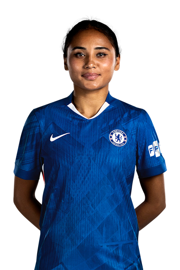 Alyssa Thompson | Profile | Official Site | Chelsea Football Club