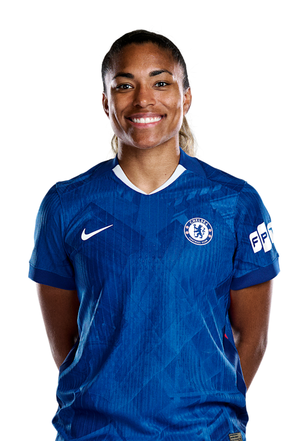 Catarina Macario | Profile | Official Site | Chelsea Football Club