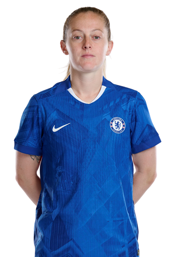 Keira Walsh | Profile | Official Site | Chelsea Football Club