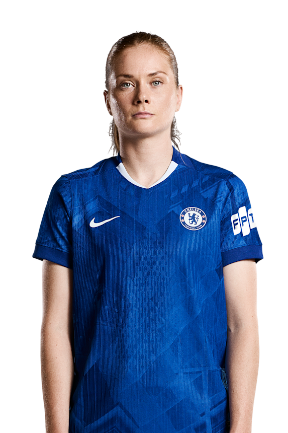 Sjoeke Nusken | Profile | Official Site | Chelsea Football Club