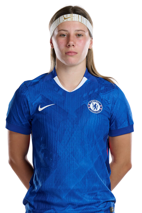 Vera Jones | Profile | Official Site | Chelsea Football Club
