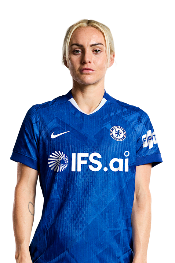 Ellie Carpenter | Profile | Official Site | Chelsea Football Club