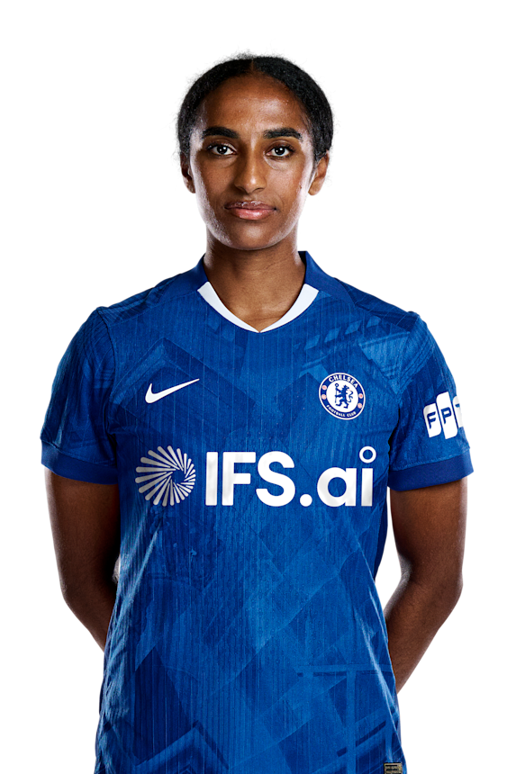 Naomi Girma | Profile | Official Site | Chelsea Football Club