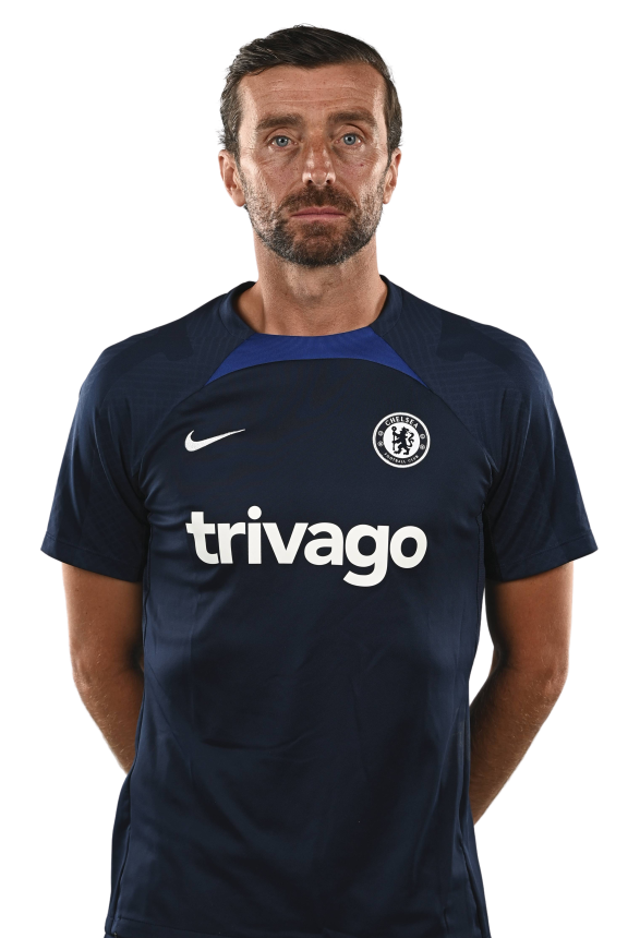 Ben Roberts | Profile | Official Site | Chelsea Football Club