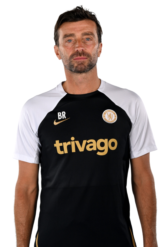 Ben Roberts | Profile | Official Site | Chelsea Football Club