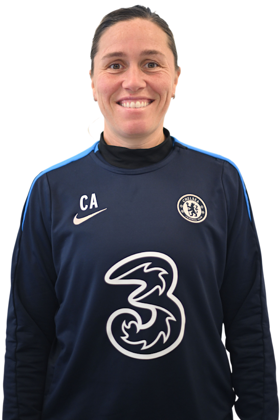 Camille Abily | Profile | Official Site | Chelsea Football Club