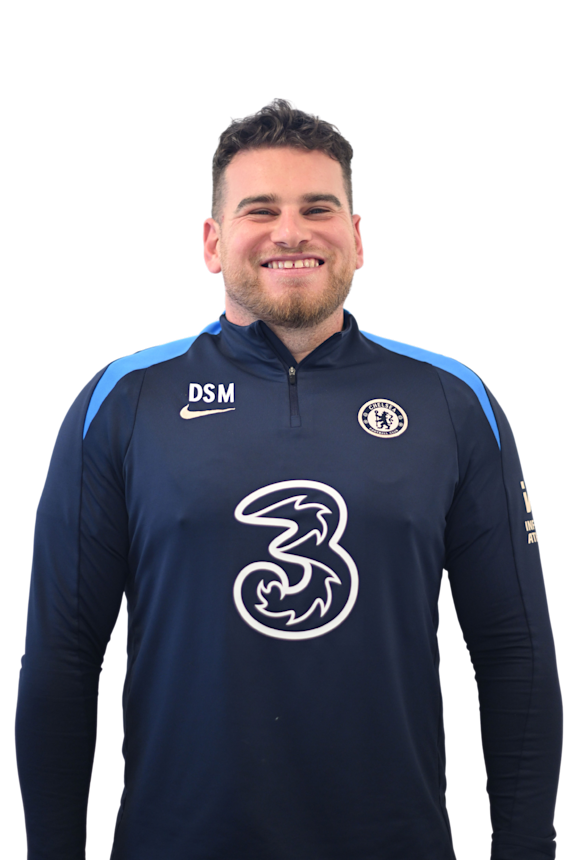 Dan Smith | Profile | Official Site | Chelsea Football Club