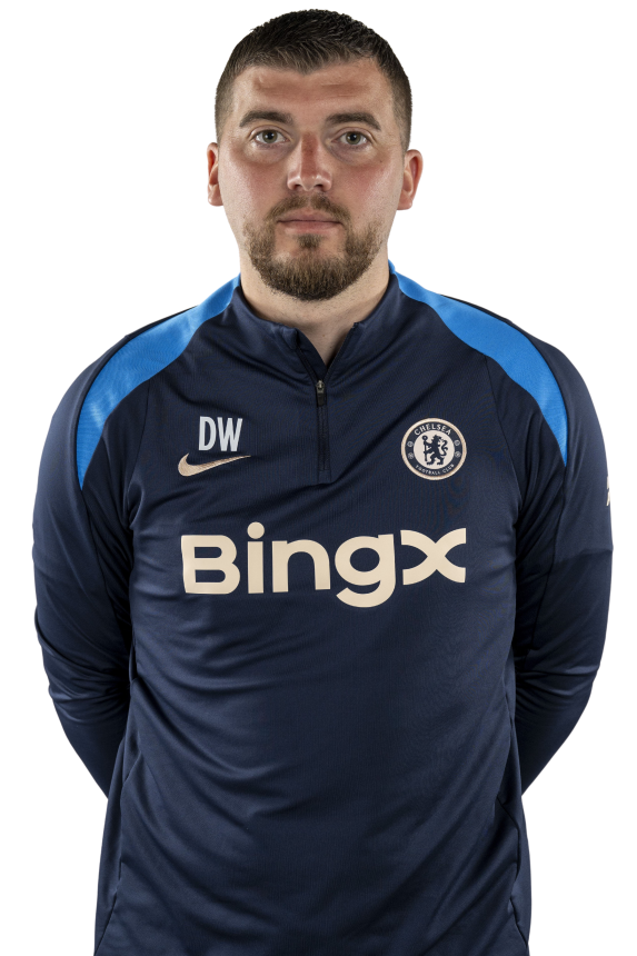 Danny Walker | Profile | Official Site | Chelsea Football Club