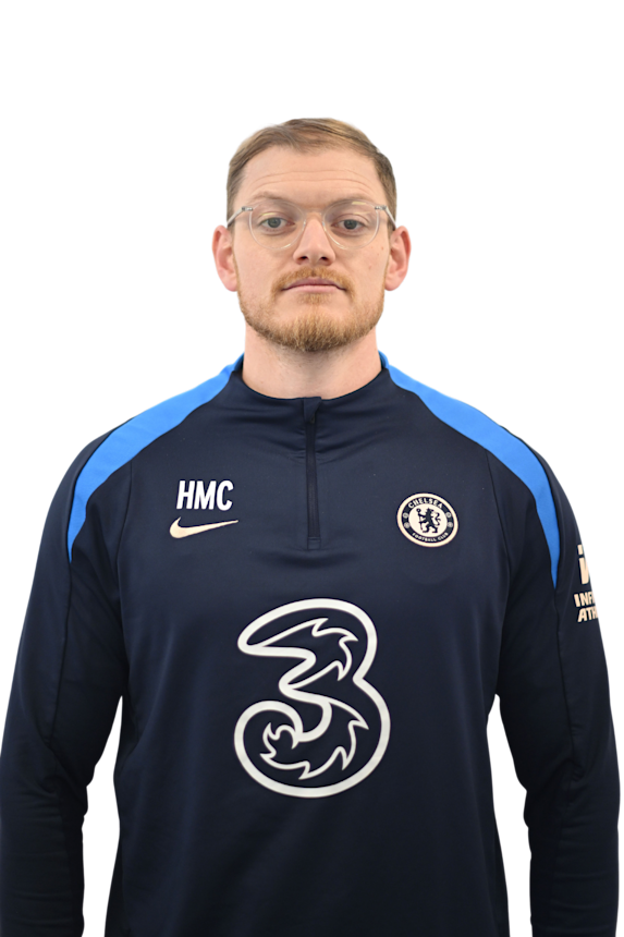 Harry McCulloch | Profile | Official Site | Chelsea Football Club